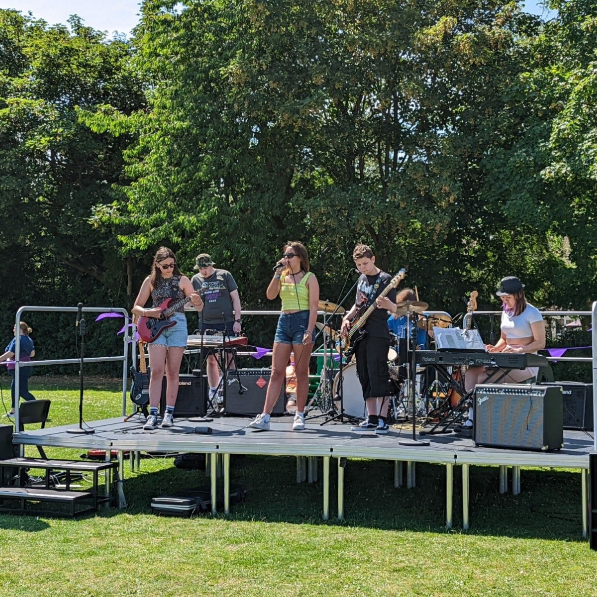 Ellesmere Park High School - ‘Ellesmere Parklife’ Music Festival Launched