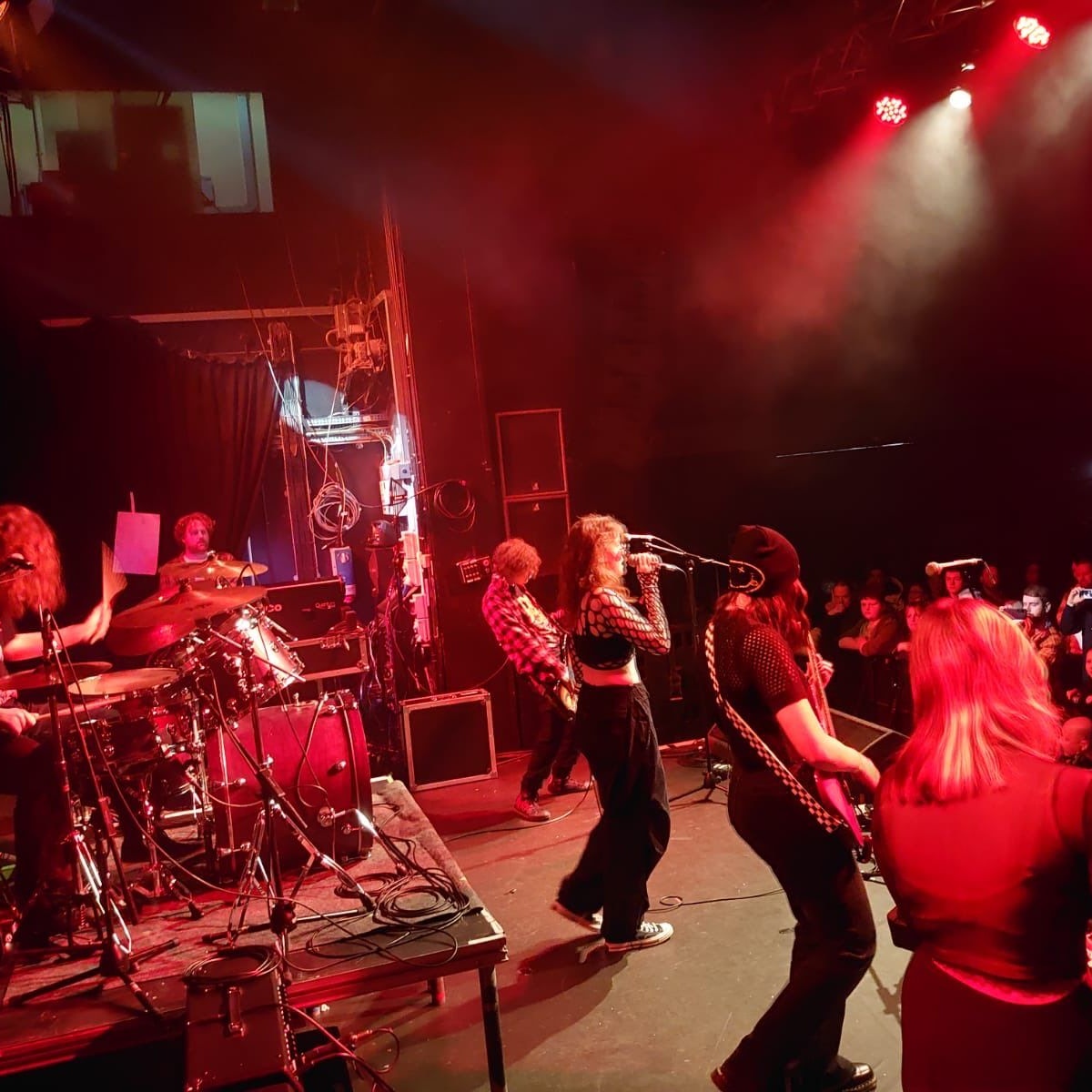 Ellesmere Park High School - ELLESMERE PARK STUDENT BAND ‘BLEECH ...