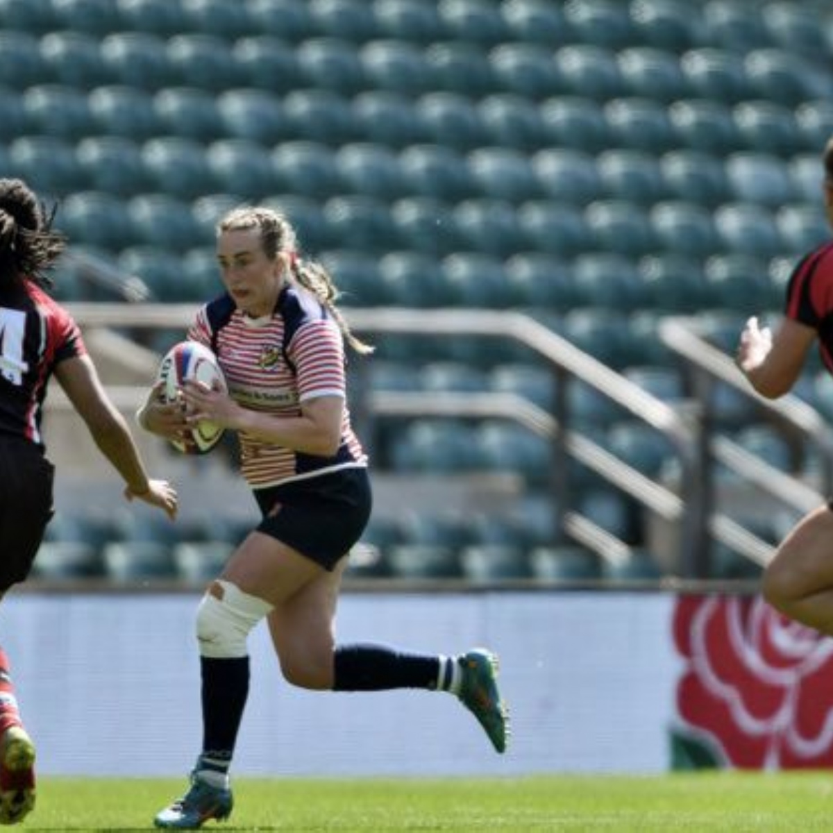 Ellesmere Park High School - LOCAL TEACHER INSPIRES STUDENTS WITH RUGBY ...