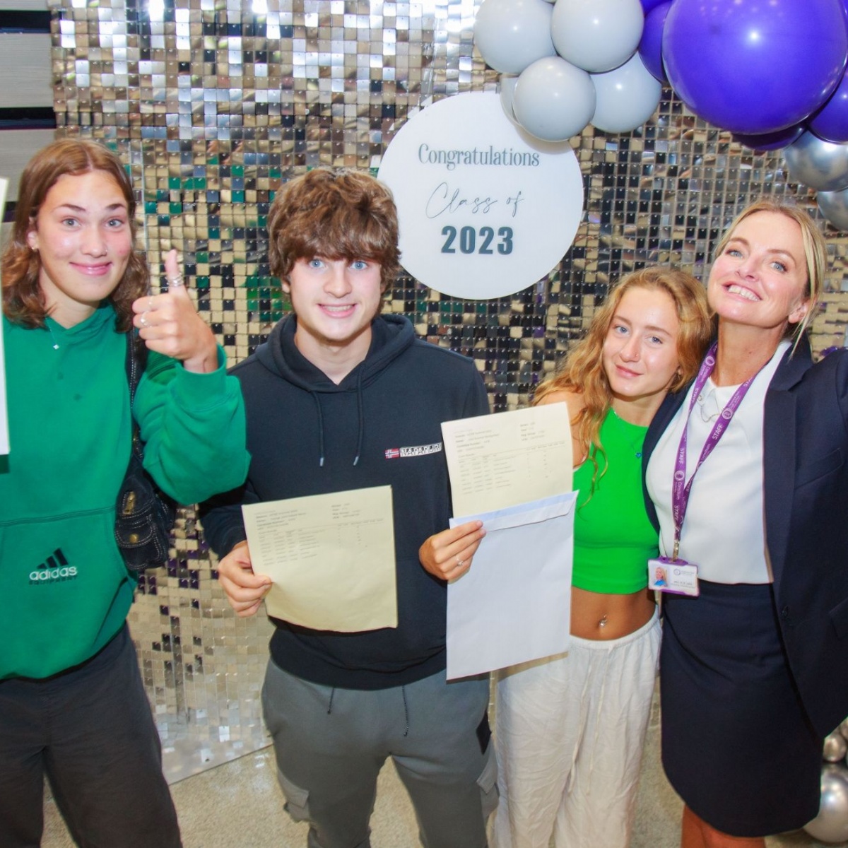 Ellesmere Park High School - Congratulations 'Class of 2023' - GCSE ...