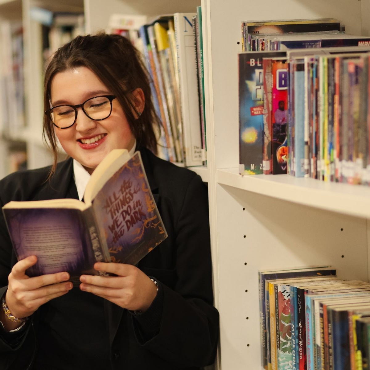 Ellesmere Park High School - Behaviour Success: Trust Named in Top 2% ...